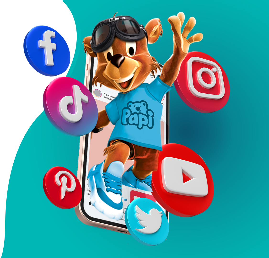 Ursuletul Papi | Ursuletul Papi