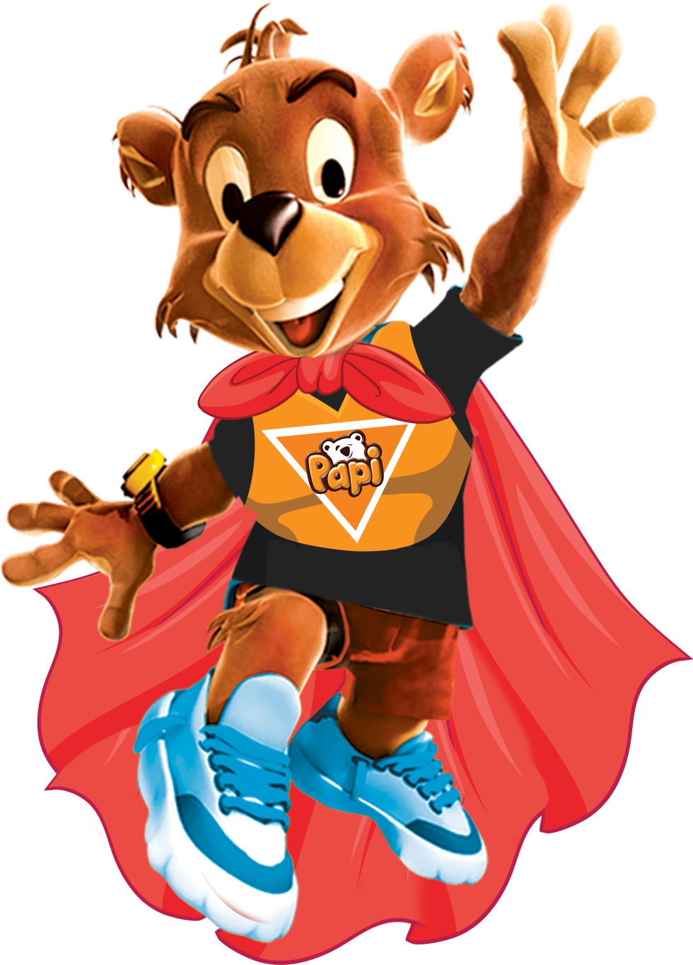 Ursuletul Papi | Ursuletul Papi