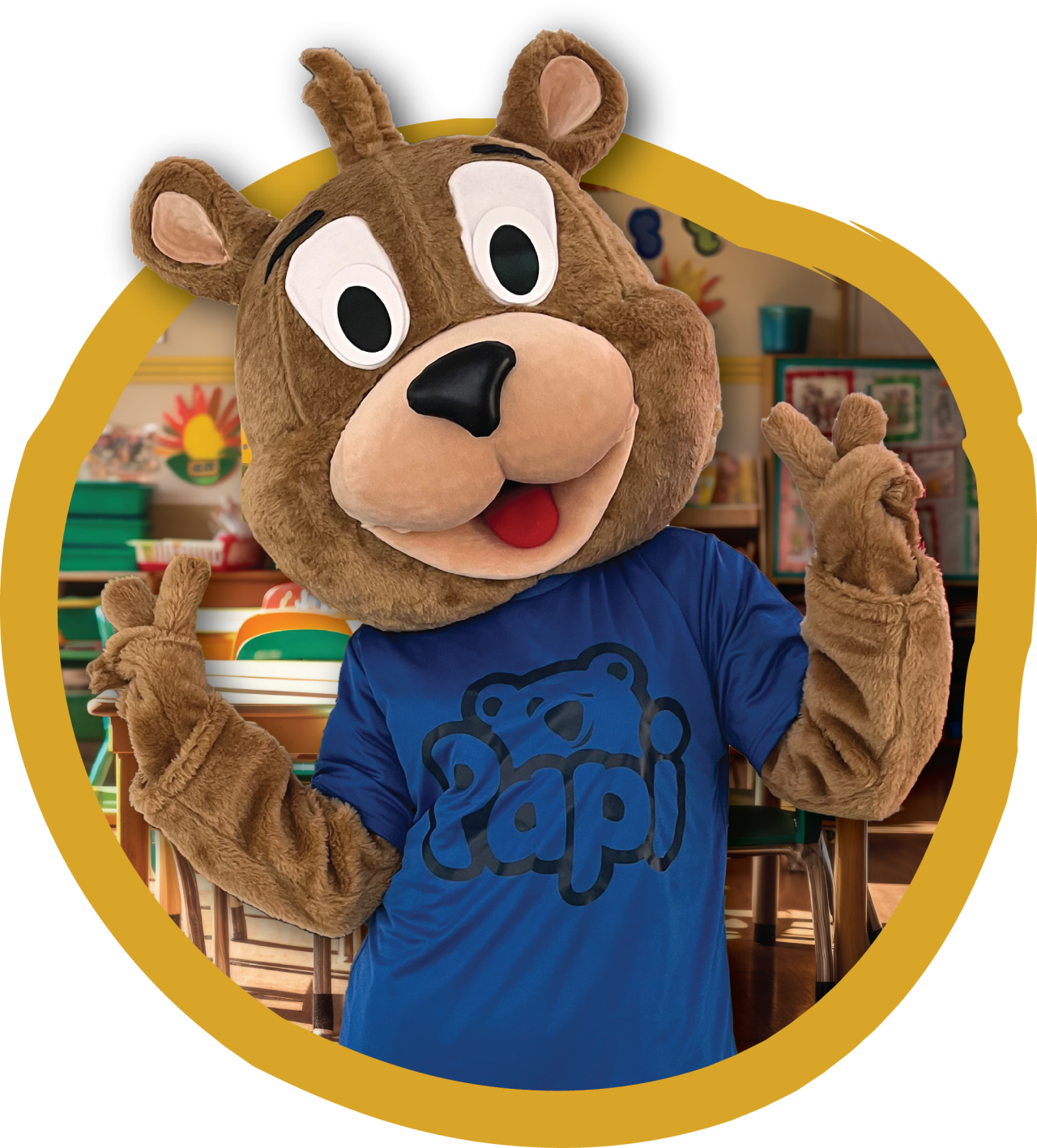 Ursuletul Papi | Ursuletul Papi